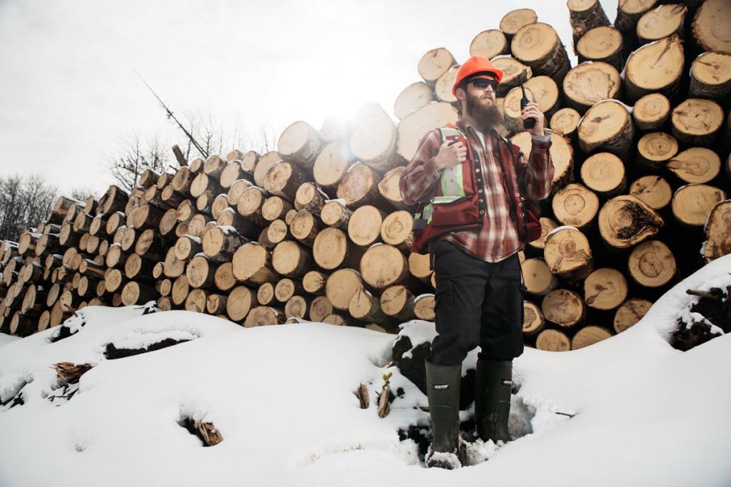 PROGRAM STORIES - Forest Resource Improvement Association Of Alberta